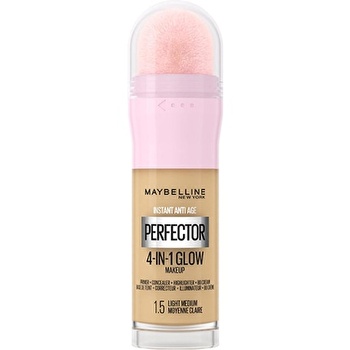 Makeup Maybelline 20ml Instant Perfector 4in1 Glow 1.5 Light Medium ...
