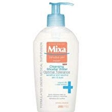 Mixa Products | Cosmetics Now Australia