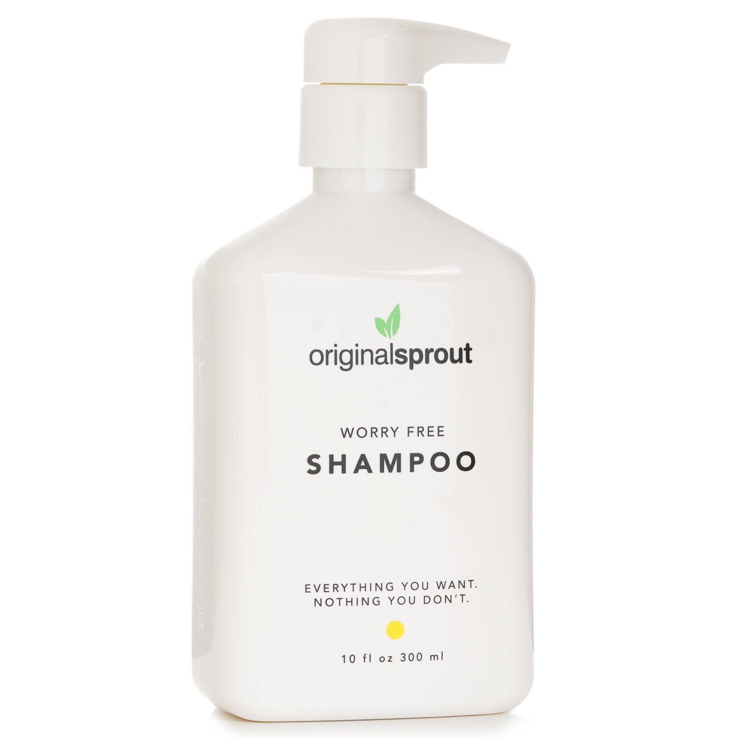 Original Sprout Worry Free Shampoo 300ml/10oz | Cosmetics Now US