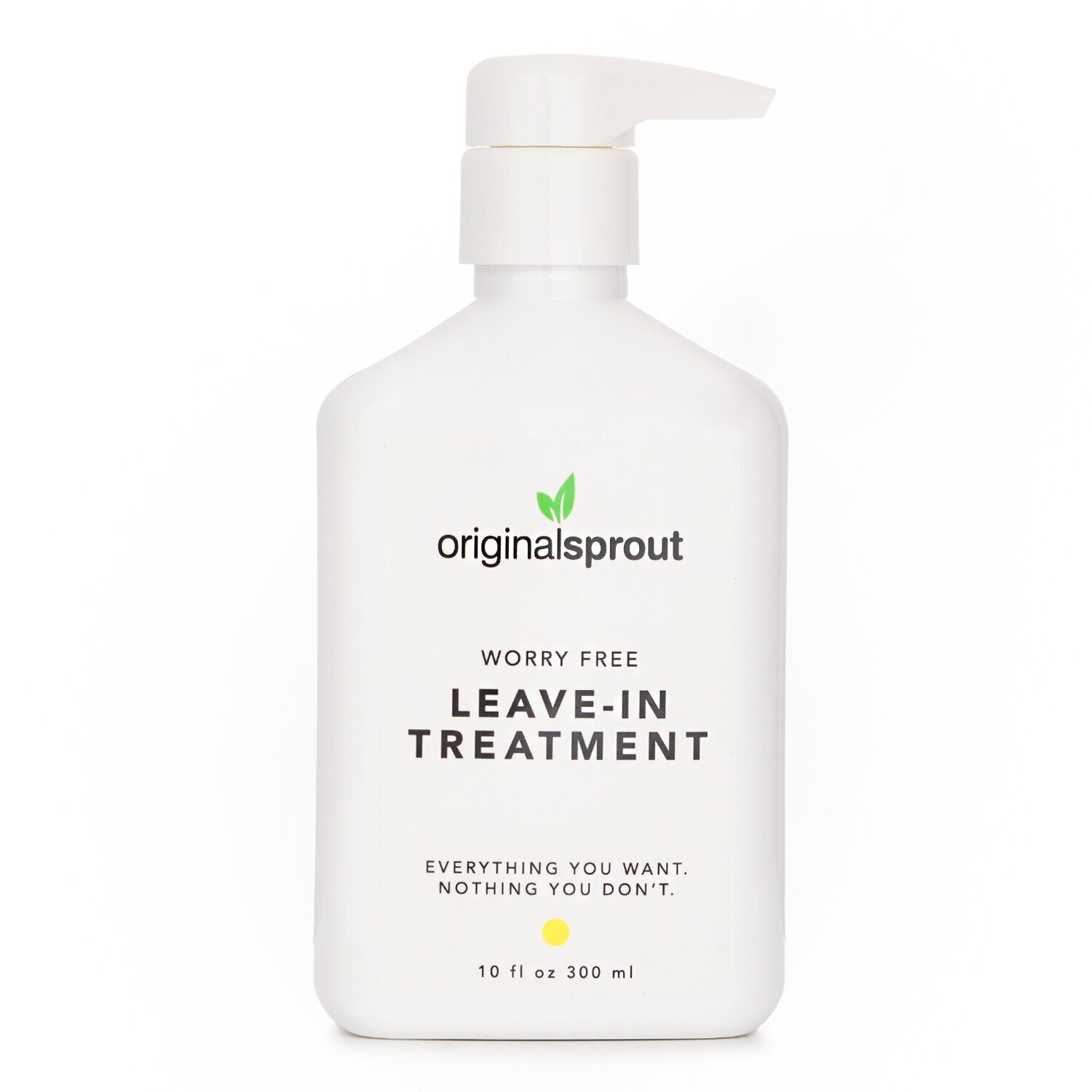 Original Sprout Worry Free Leave In Treatment 300ml/10oz | Cosmetics Now US