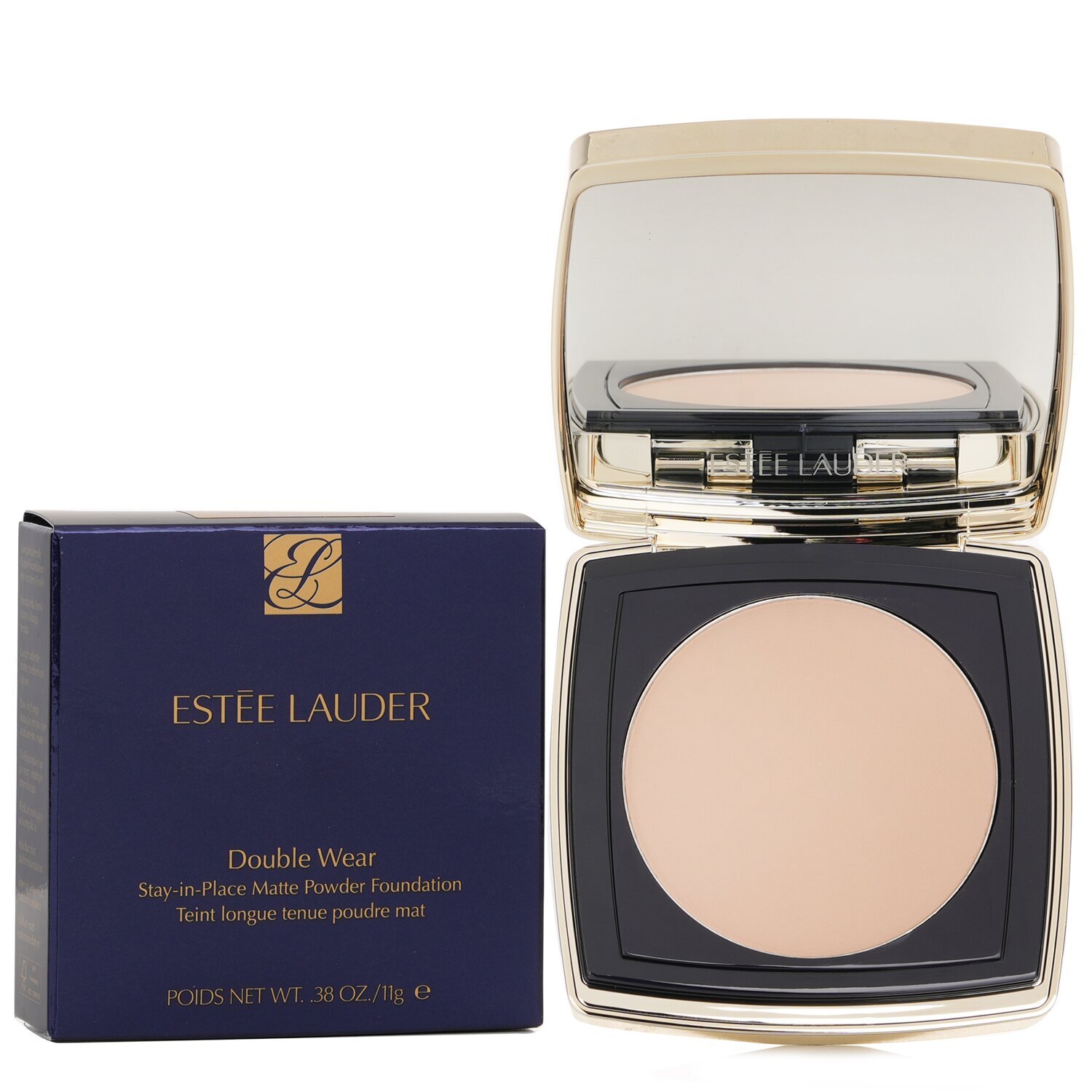 Estee Lauder Double Wear Powder Foundation SPF10 - # 2N1 11g ...
