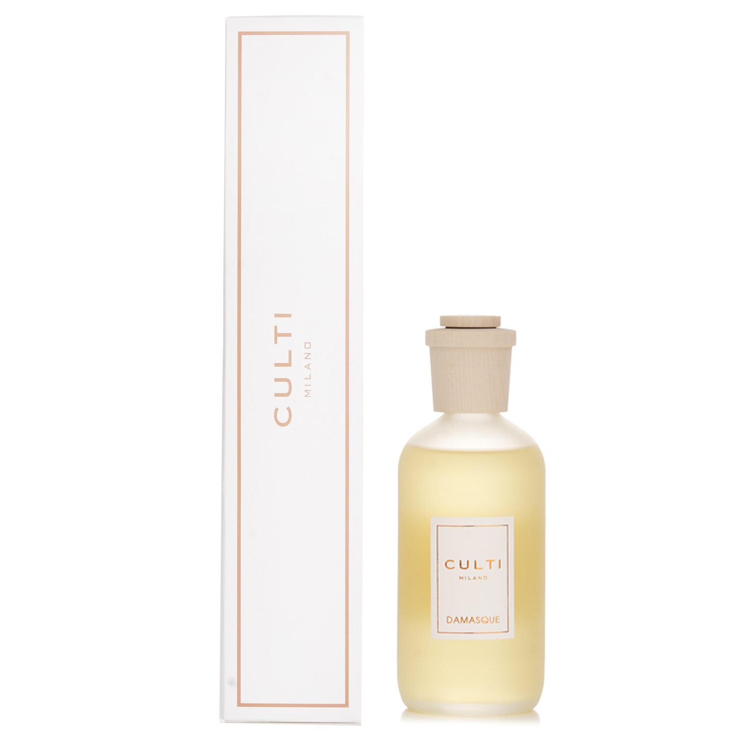 Culti Stile Classic Damasque Diffuser 250ml | Cosmetics Now Australia