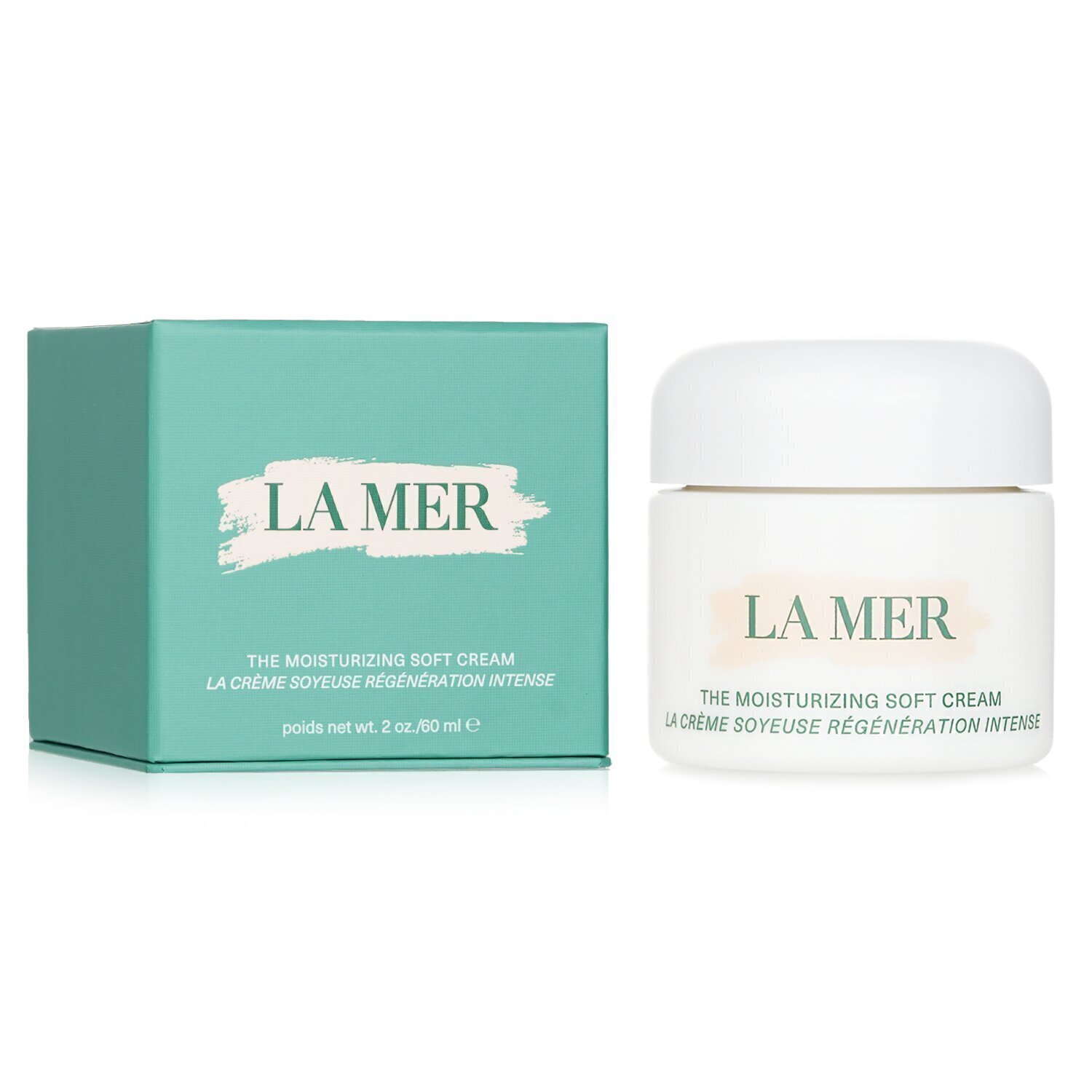 La Mer The Moisturizing Soft Cream 60ml/2oz | Cosmetics Now US