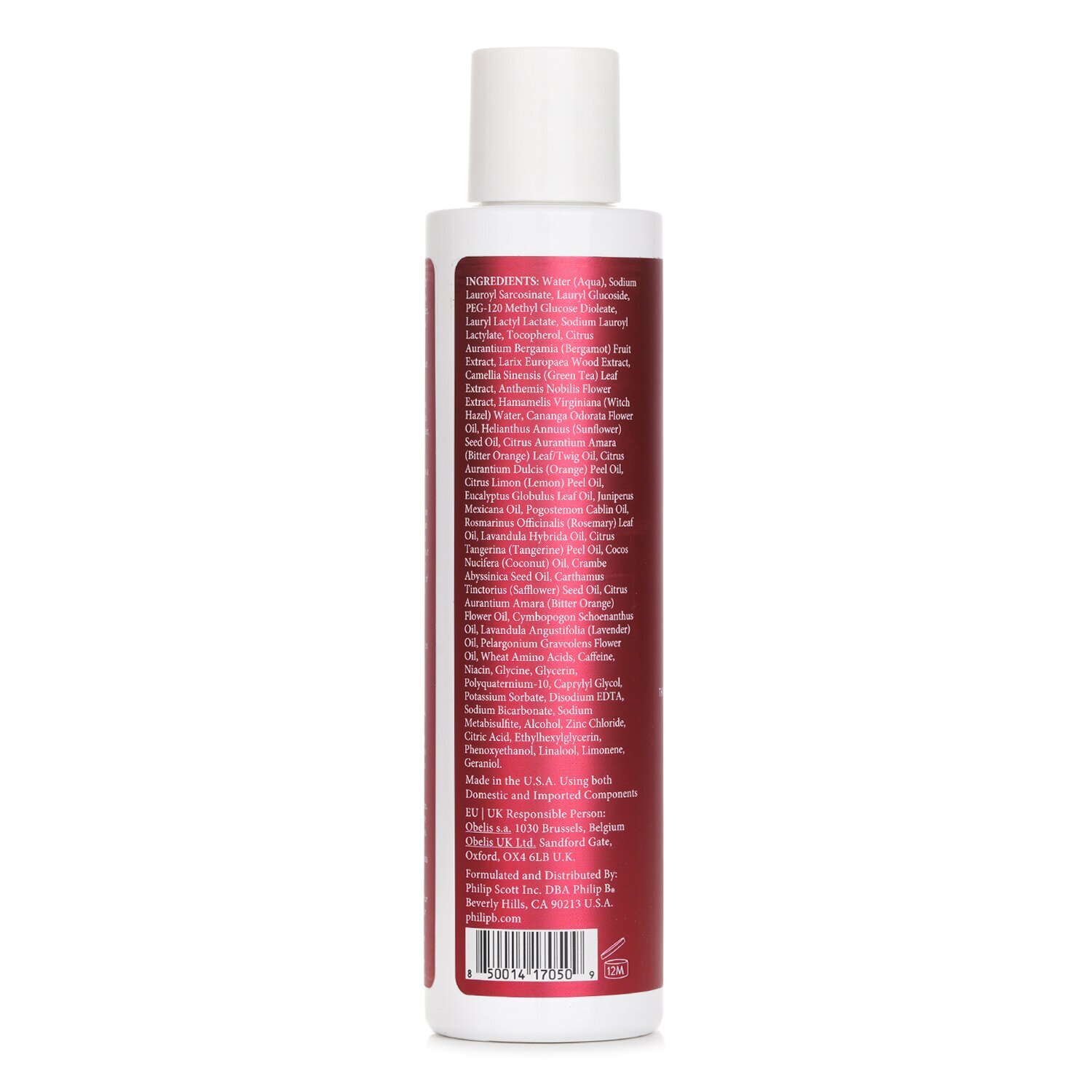 Philip B Scalp Booster Shampoo 180ml | Cosmetics Now Australia