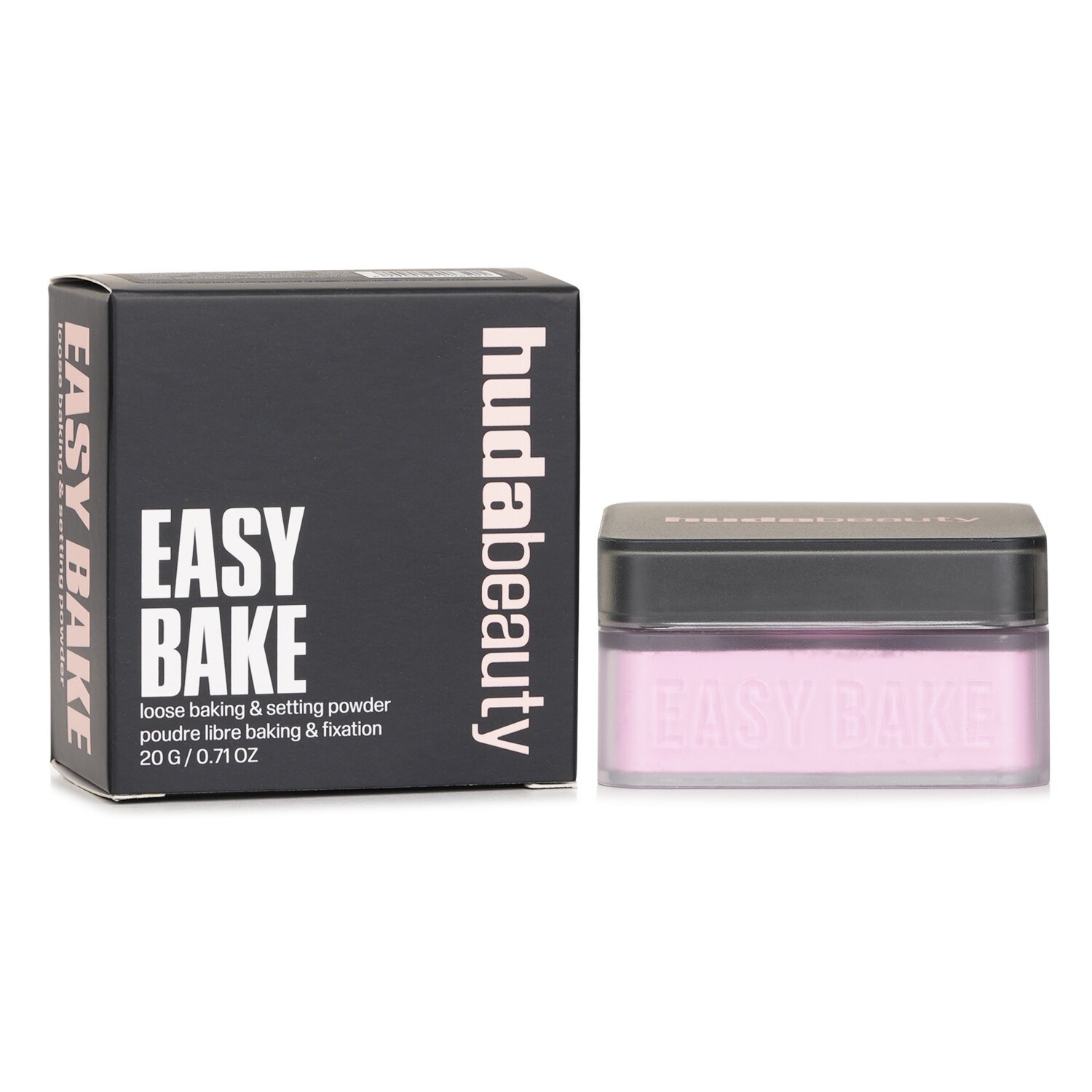 Huda Beauty Easy Bake Loose Baking & Setting Powder - # Ube Birthday ...