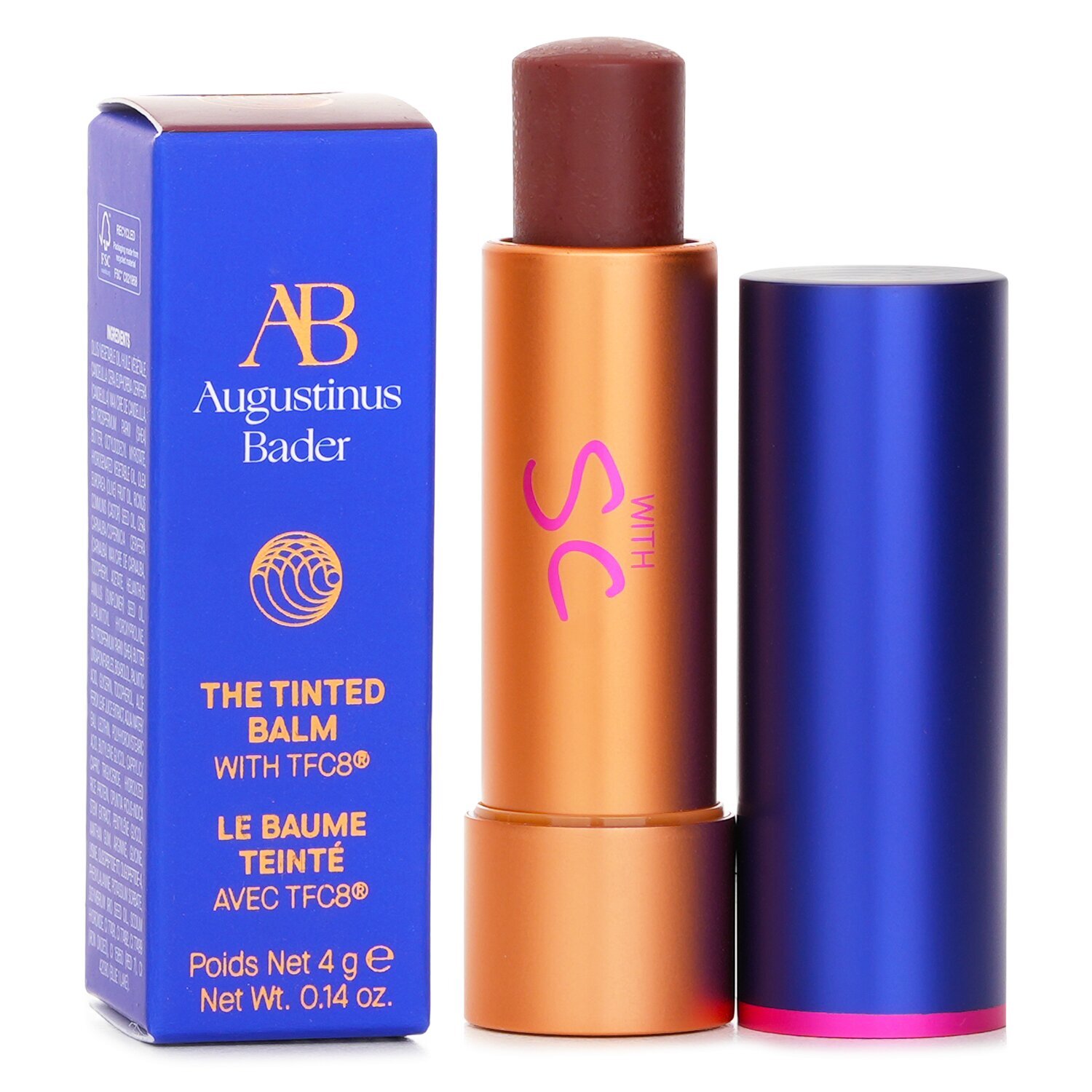 Augustinus Bader The Tinted Balm X Sofia Coppola - # Shade 3 4g | Cosmetics Now US