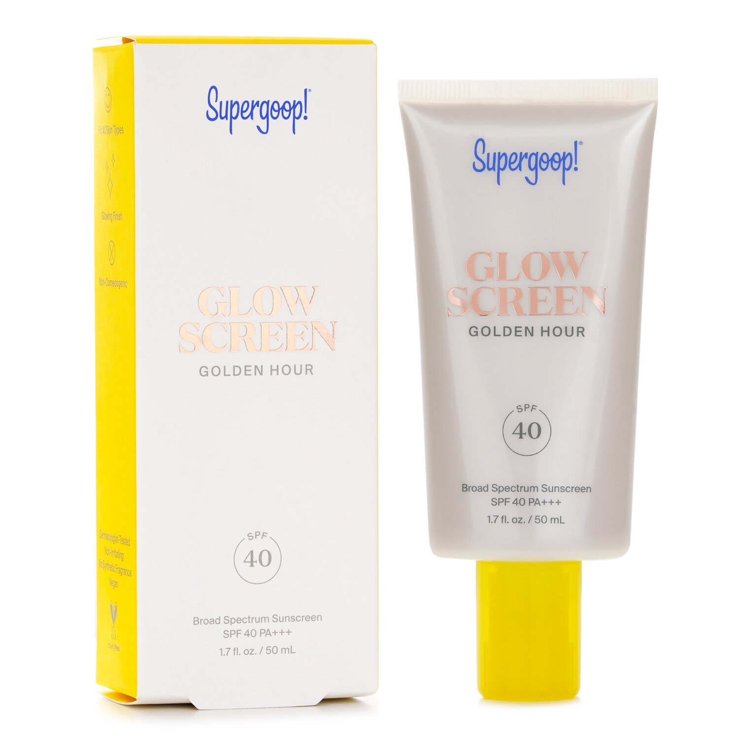 Supergoop Glowscreen SPF 40 - # Golden Hour 50ml | Cosmetics Now US