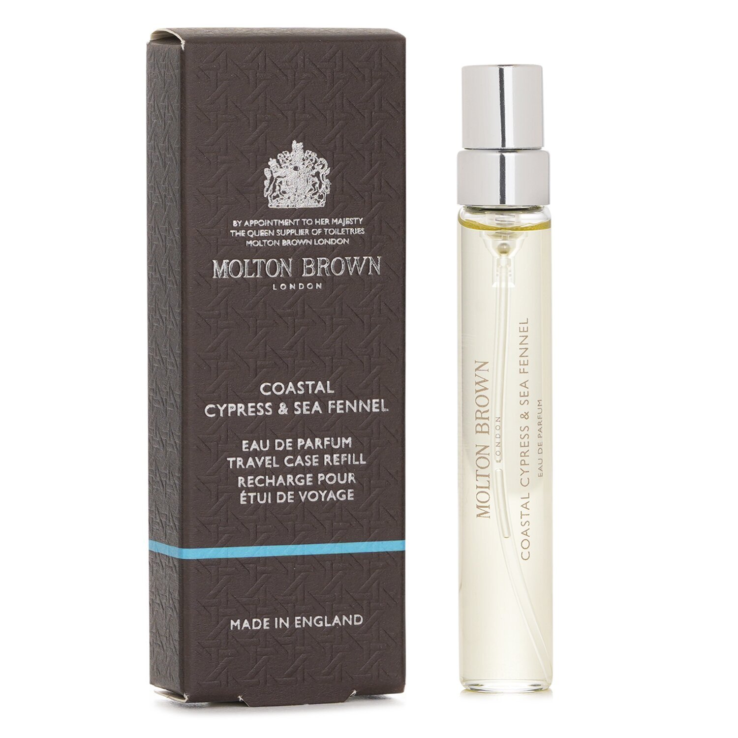 Molton Brown Coastal Cypress & Sea Fennel Eau De Parfum Spray 7.5ml | Cosmetics Now Singapore