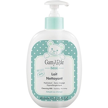 Gamarde Cleansing Milk For Kids 400ml | Cosmetics Now Australia