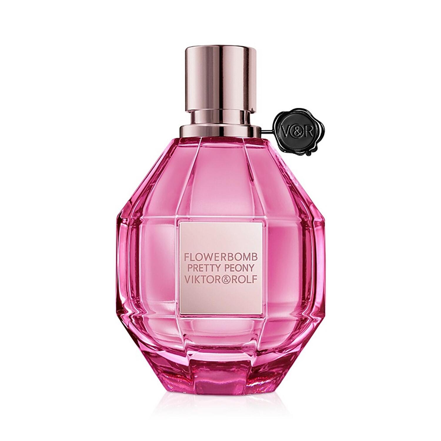Viktor & Rolf Flowerbomb Pretty Peony Eau De Parfum For Women 100ml ...