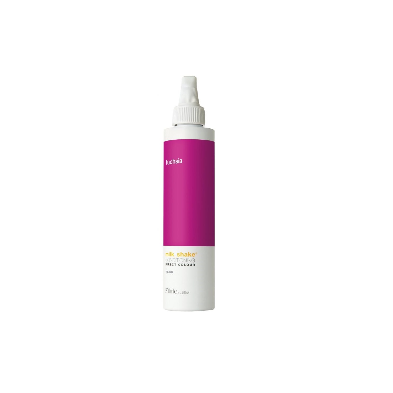 Milk Shake Direct Colour Ammonia-free Hair Colour Conditioner Fuchsia ...