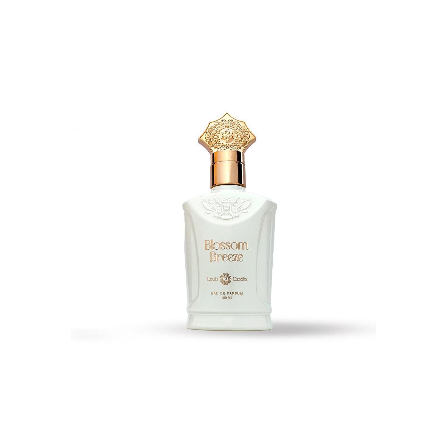 Louis Cardin Blossom Breeze Eau De Parfum For Women 100ml | Cosmetics ...