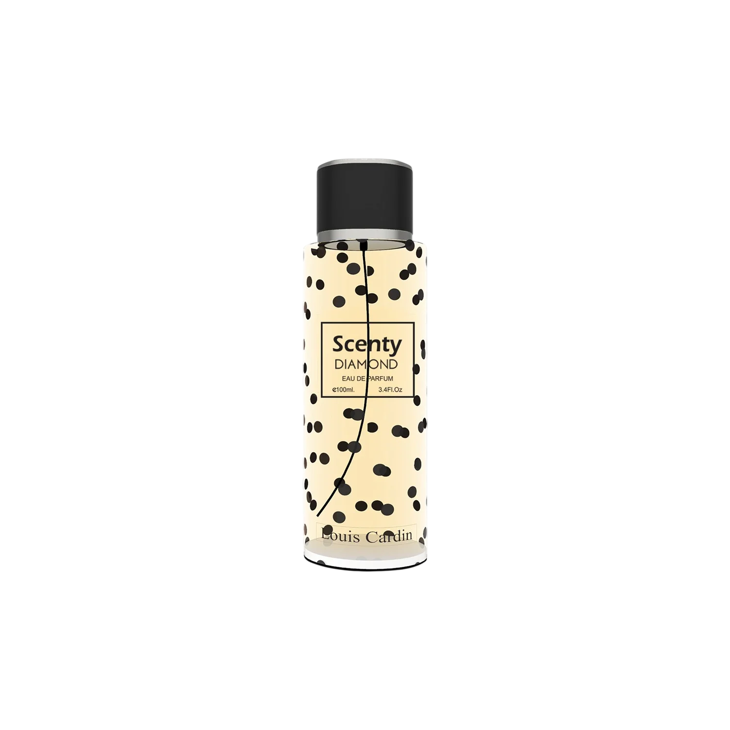 Louis Cardin Scenty Diamond Eau De Parfum For Women 100ml | Cosmetics ...