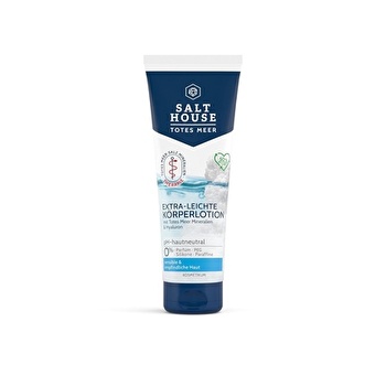 Salthouse Dead Sea Therapy Extra Light Body Lotion with Hyaluronic Acid ...
