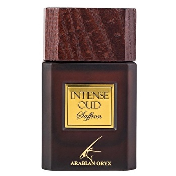 Arabian Oryx Intense Oud Saffron Eau De Parfum 100ml For Men ...