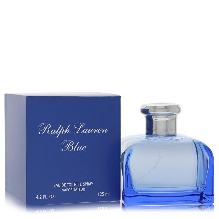 Ralph Lauren Blue Eau De Toilette Spray 125ml/4.2oz | Cosmetics Now US