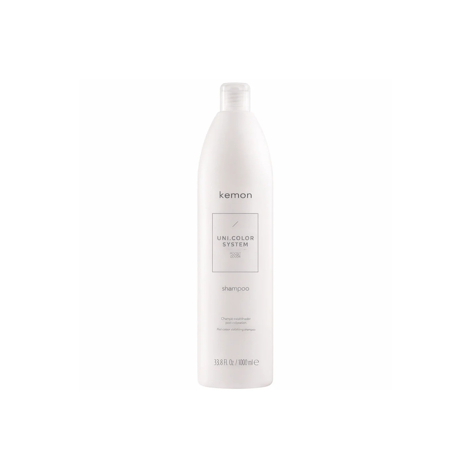 Kemon Uni. Color System Hair Treatment Shampoo Shine For Coloured Hair ...