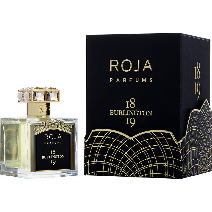 Roja Parfums Roja Burlington 1819 Eau De Parfum Spray (Unisex) 100ml ...