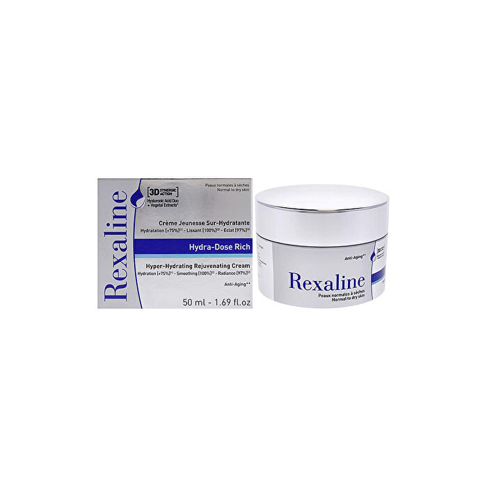 Rexaline Skincare Rexaline Hydra-dose Hyper Hydrating Rich Cream - Dry ...