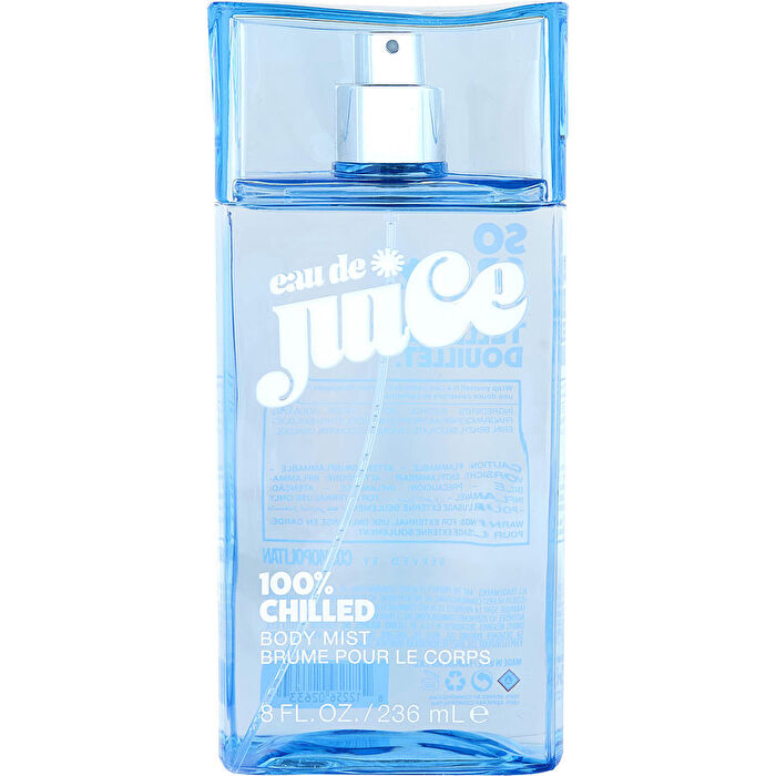 Eau De Juice 100% Chilled Body Mist 240ml/8oz | Cosmetics Now US
