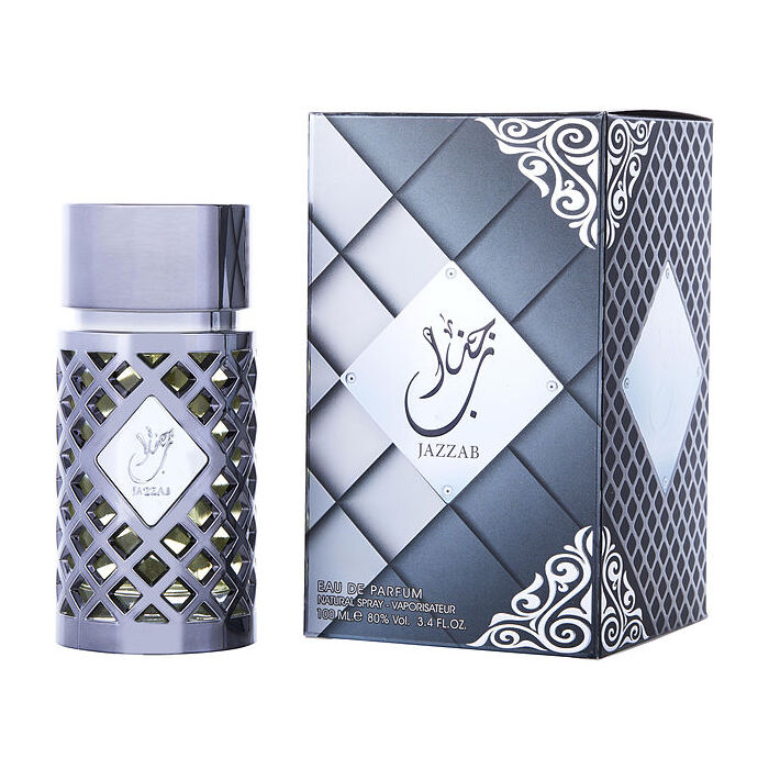 Ard Al Zaafaran Jazzab Silver Eau De Parfum 100ml | Cosmetics Now Australia