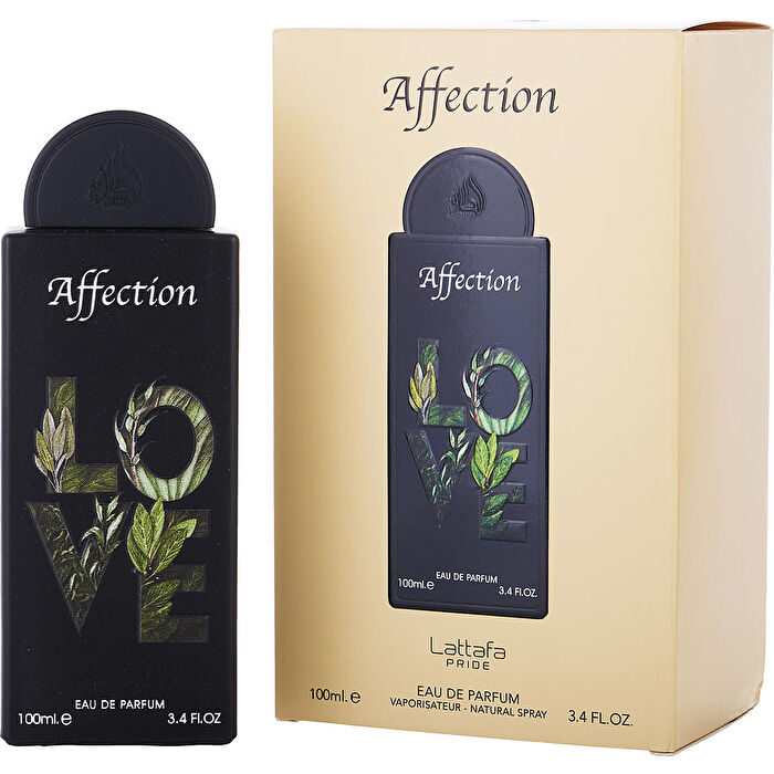 Lattafa Lattafa Pride Affection Eau De Parfum Spray (Unisex) 100ml/3.4oz | Cosmetics Now US