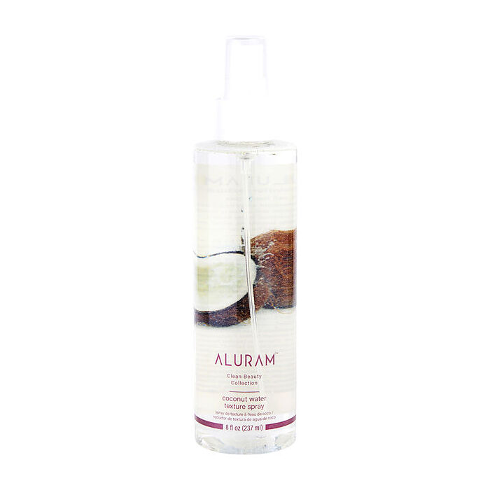Aluram Clean Beauty Collection Coconut Water Texture Spray 240ml/8oz ...