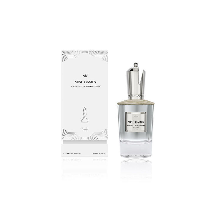 Mind Games As-suli's Diamond Extrait De Parfum Spray (Unisex) 100ml ...