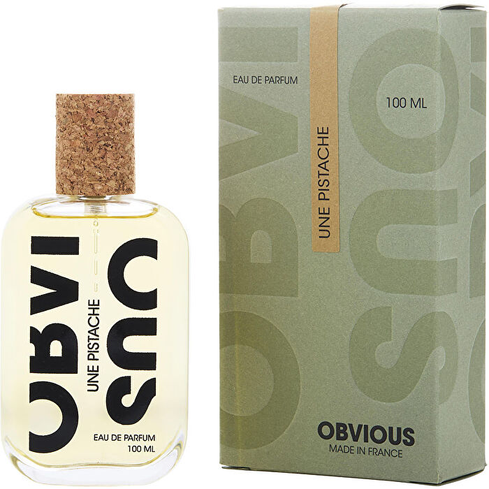 Obvious Une Pistache Eau De Parfum Spray 100ml | Cosmetics Now Australia