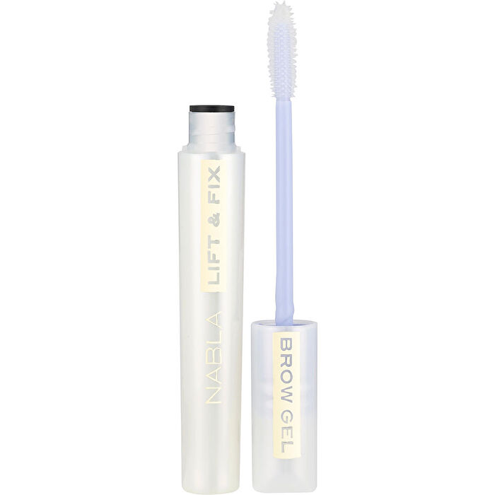 Nabla Lift & Fix Brow Gel 8ml | Cosmetics Now Australia
