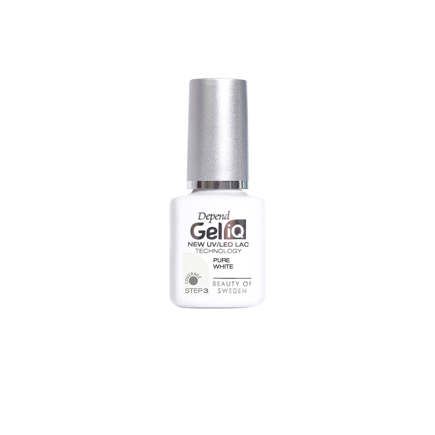 Beter Gel Iq Polish #pure White 5ml | Cosmetics Now Australia