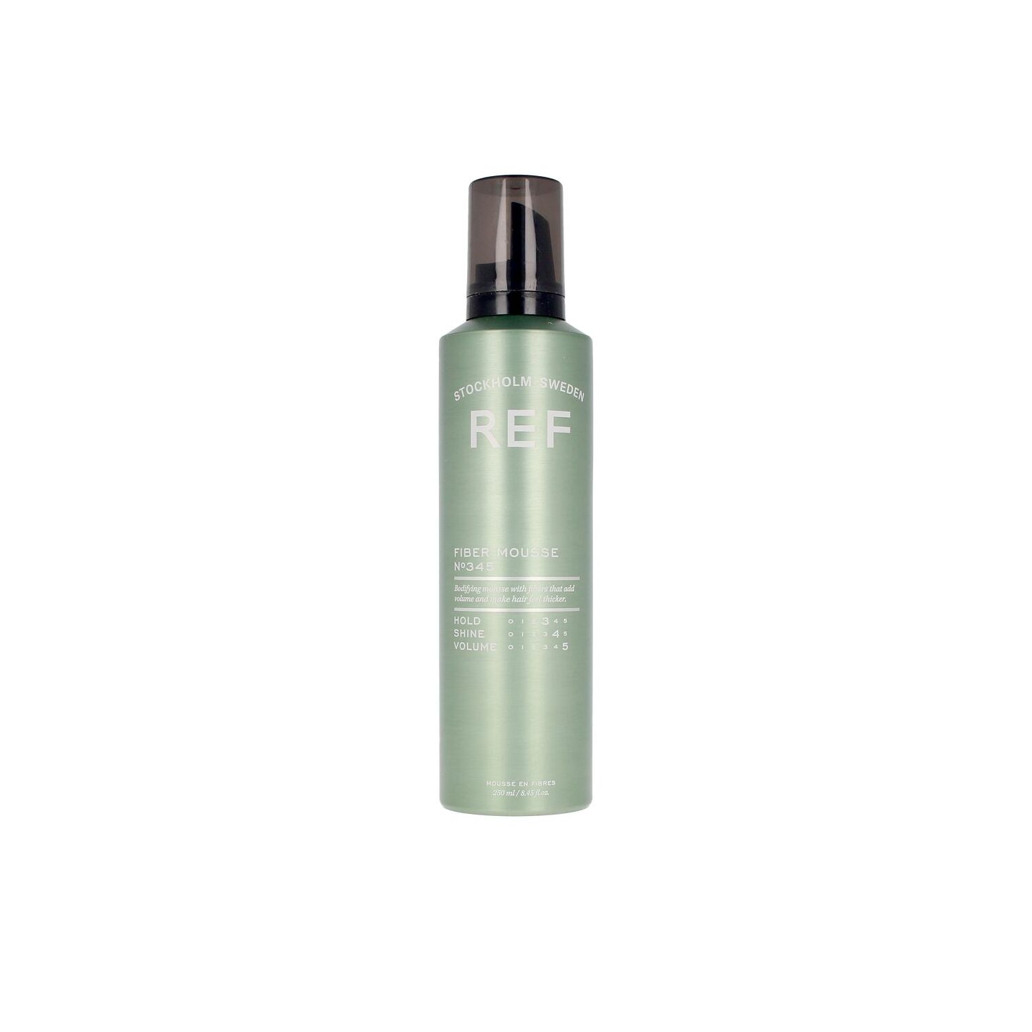 Ref Fiber Mousse Nº345 250ml | Cosmetics Now Australia