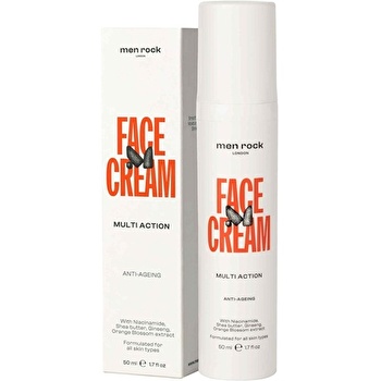 Men Rock Face Cream Multi Action Anti-ageing For Men 30ml | Cosmetics ...