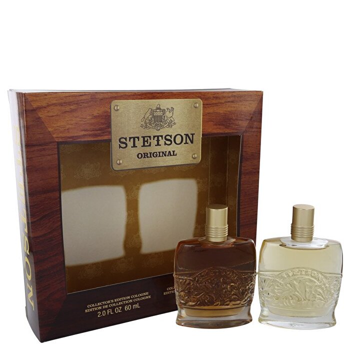 Coty Stetson Gift Set - Collector's Edition Cologne + Collector's ...