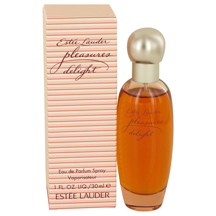 Estee Lauder Pleasures Delight Eau De Parfum Spray 30ml | Cosmetics Now ...