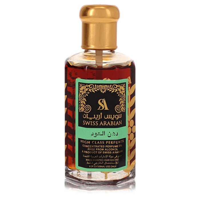 Swiss Arabian Swiss Arabian Sandalia Concentrated Perfume Oil Free From ...