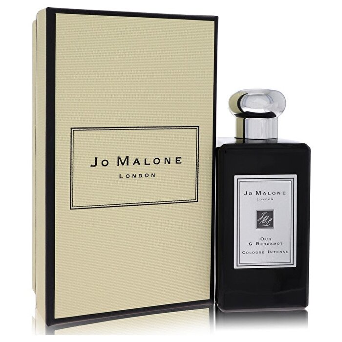 Jo Malone Oud & Bergamot Cologne Intense Spray (Unisex) 100ml ...