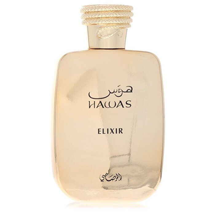 Rasasi Hawas Elixir Eau De Parfum Spray (Unisex Unboxed) 100ml/3.4oz ...