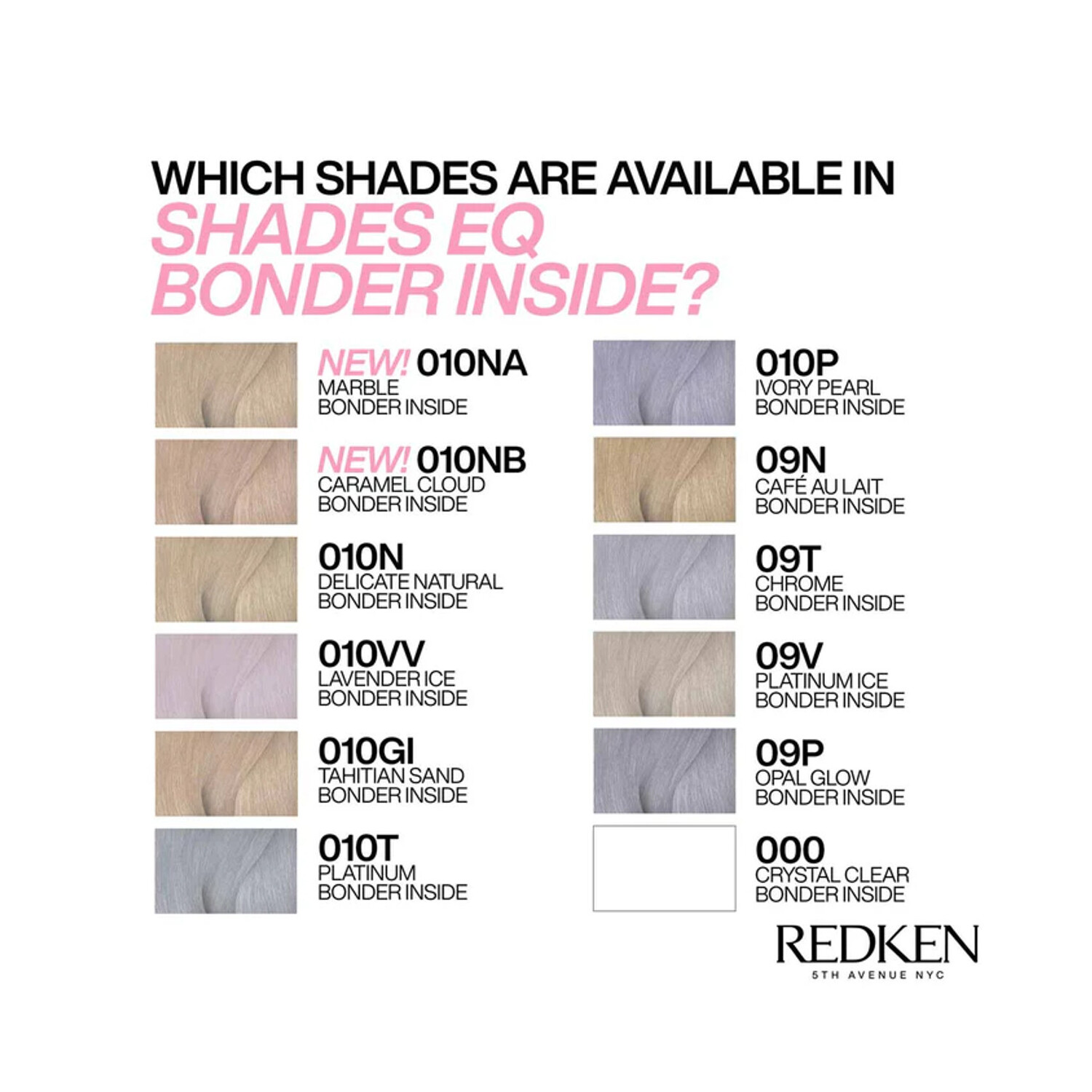 Redken Shades Eq Gloss Bondor Insider Hair Colour 60ml - 09V Platinum ...