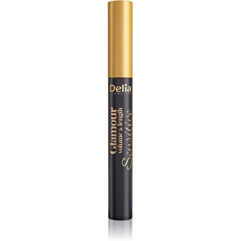 Delia GLAMOUR Mascara Sensitive | Cosmetics Now Australia