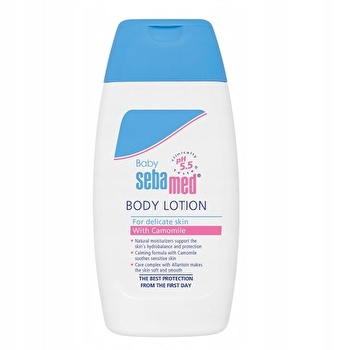 Sebamed Baby Lotion | Cosmetics Now Australia