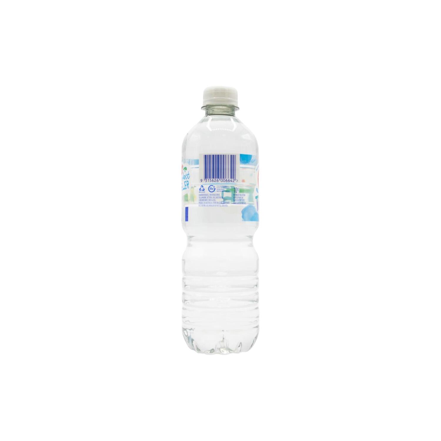 Frantelle 600ml Spring Water (24 Pack) 24 pieces Carton | Cosmetics Now Australia
