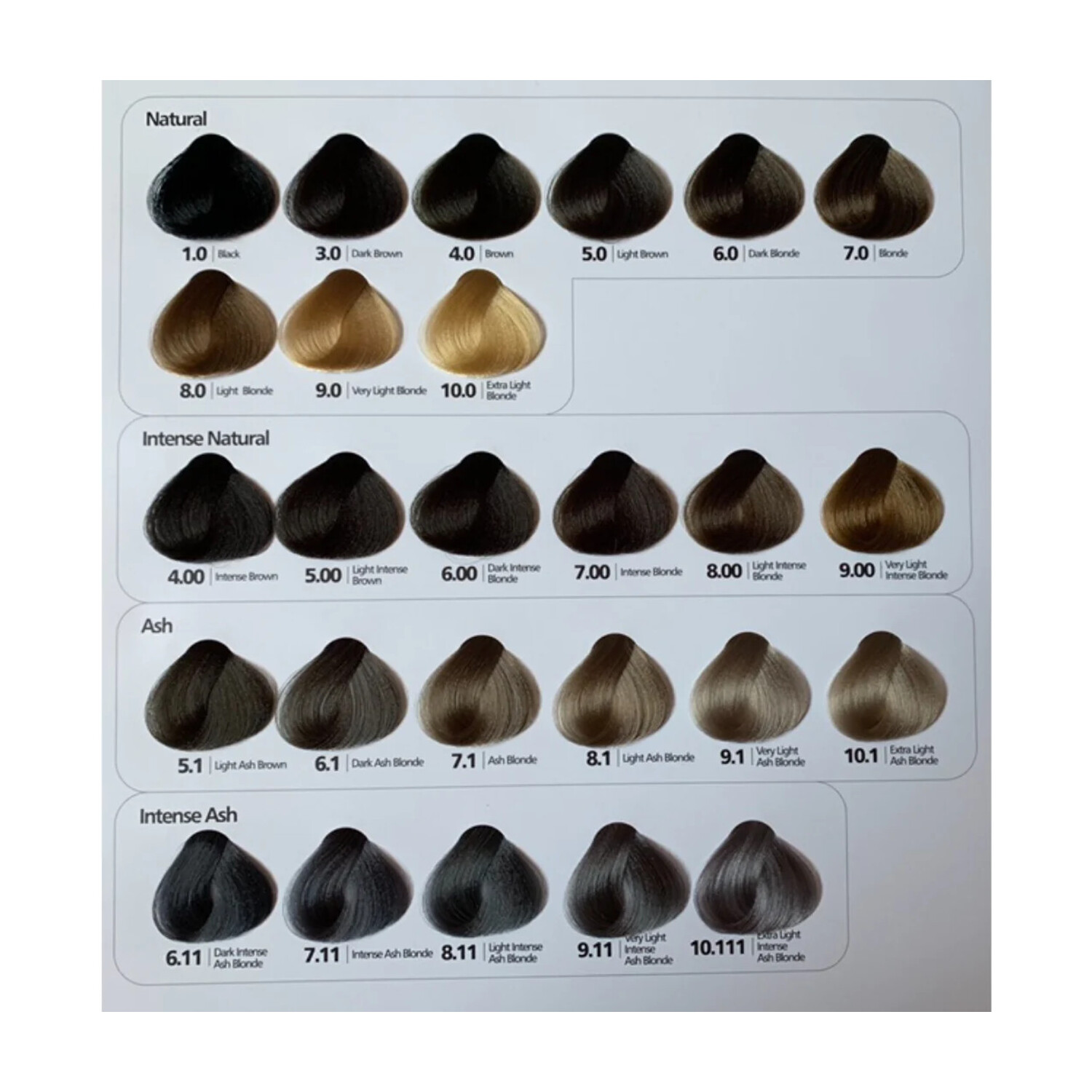 Hi Lift True Eco Colour Creme 100ml - True Eco 6.53 Bronze Metallic ...