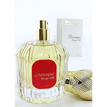 Maison Alhambra Baroque Rouge 540 Eau De Parfum Spray (Unisex) 100ml/3 ...