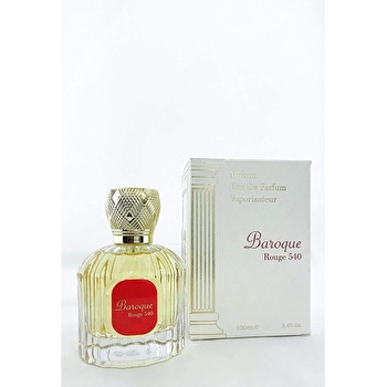 Maison Alhambra Baroque Rouge 540 Eau De Parfum Spray (Unisex) 100ml/3 ...