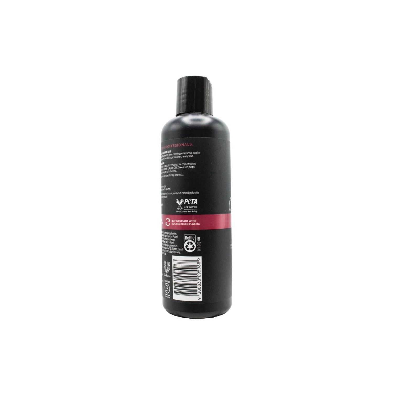 Tresemme 350ml Shampoo Colour And Revitalise Vitamin E Argan Oil And ...