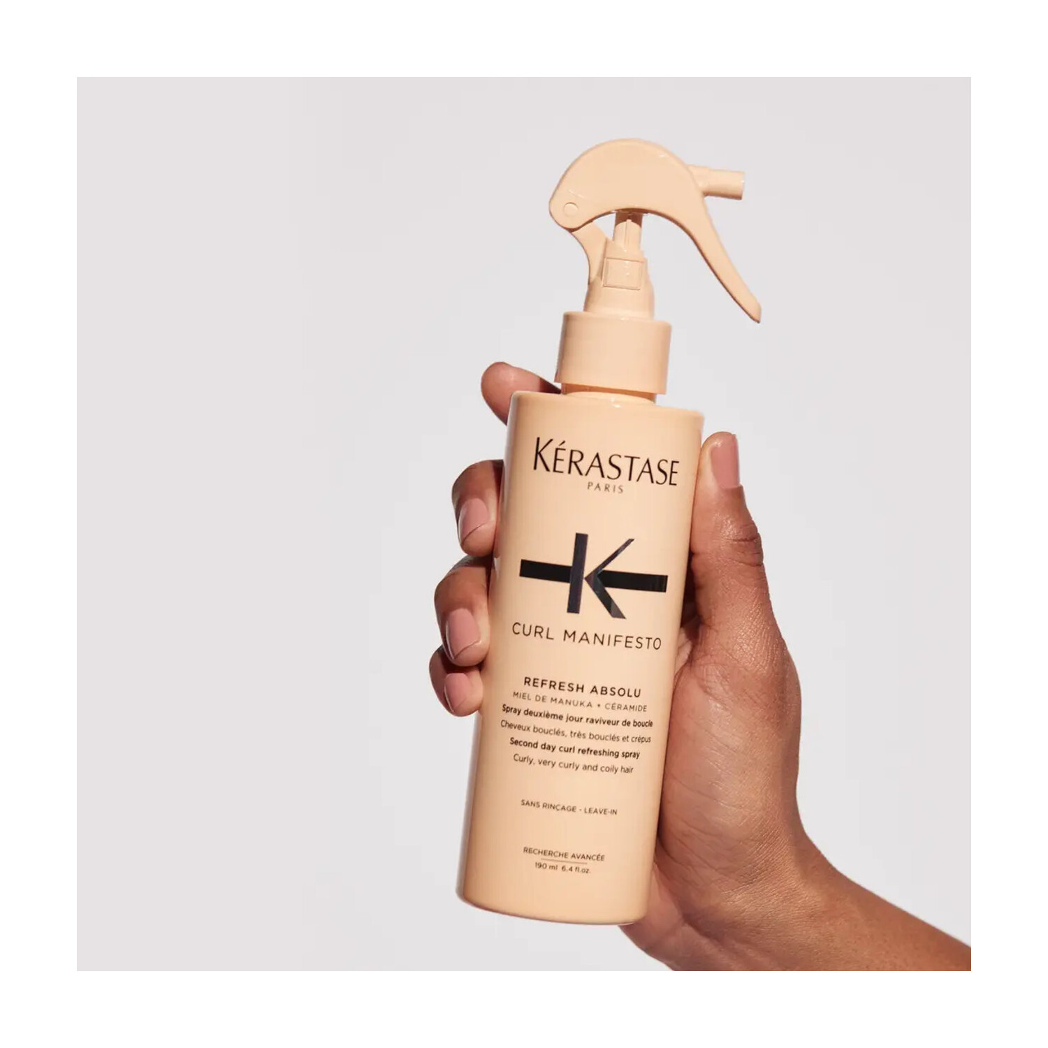 ケラスターゼ カール マニフェスト リフレッシュ アブソル セカンド