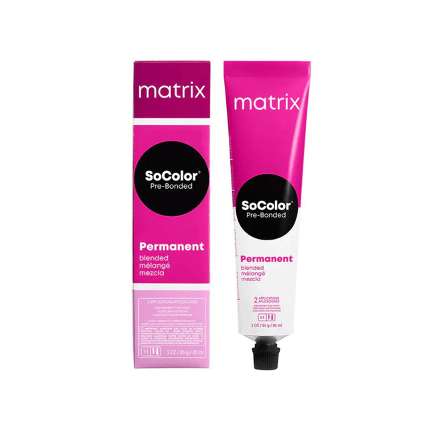 Matrix Socolor Pre Bonded Colour 85g - DA-505M | Cosmetics Now Australia