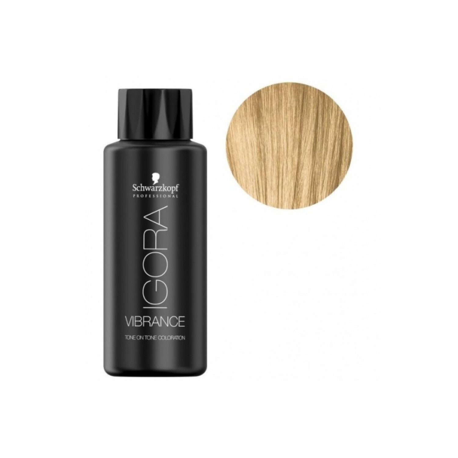 Schwarzkopf Professional Igora Vibrance Semi-permanent Hair Dye 9-0 ...