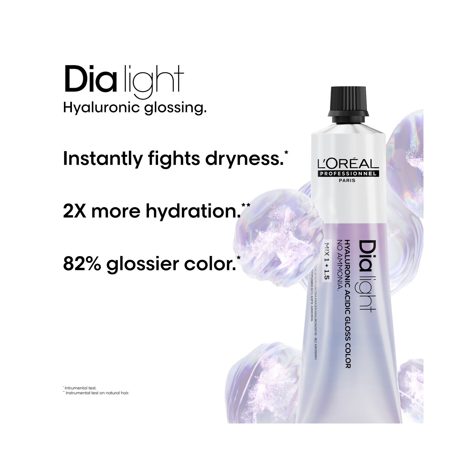 L'oreal Professionnel Dialight New 60g - Dia LIght 8 | Cosmetics Now ...